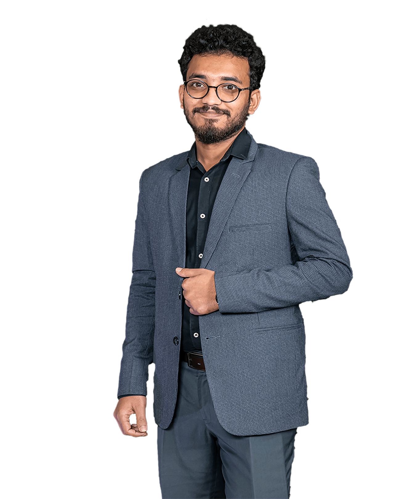 Home - Samiul Hoque